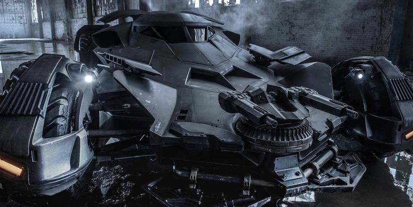 Batman: 10 Best Batmobiles, Ranked