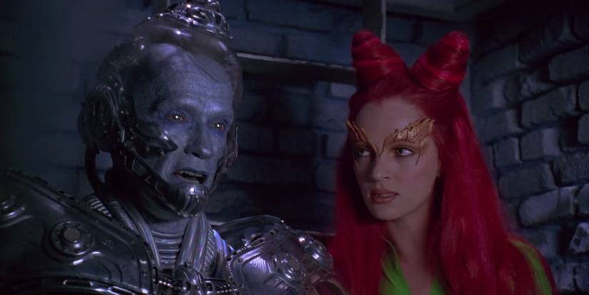 Batman & Robin: 10 Mr. Freeze Puns, Ranked From Lamest To 'Coolest'