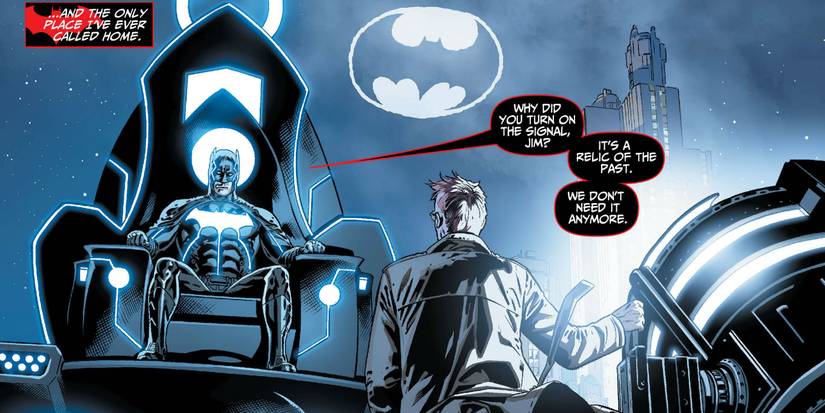 15 Most Powerful Gods in DC Continuity