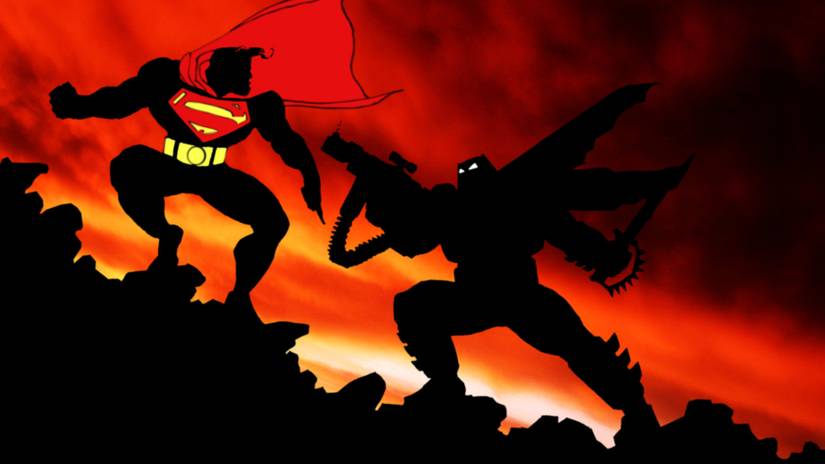 Things You Didn't Know About Batman's Anti-Superman Suit