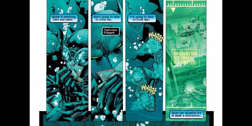 10 Coolest Batman Gadgets Bruce Wayne Could Use In The Batman 2