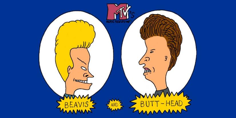 How Beavis And Butt-Head Season 8 Episode 12 Ended The Iconic Series
