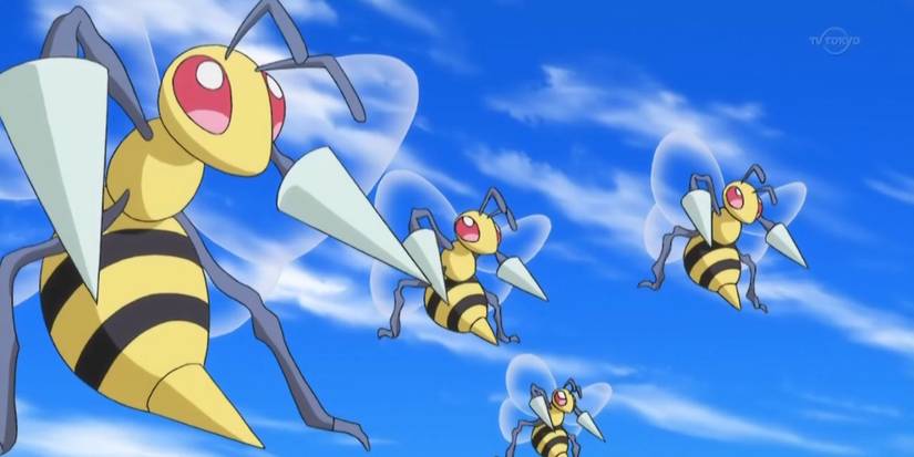 16 Pokémon You Don’t Want To Meet In Real Life