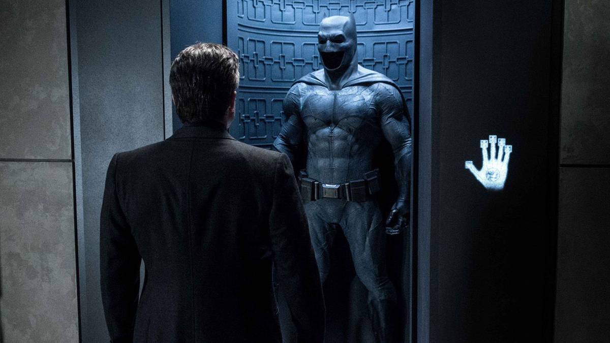 Ben Affleck Explains Why He Exited Batman After Justice League Fallout