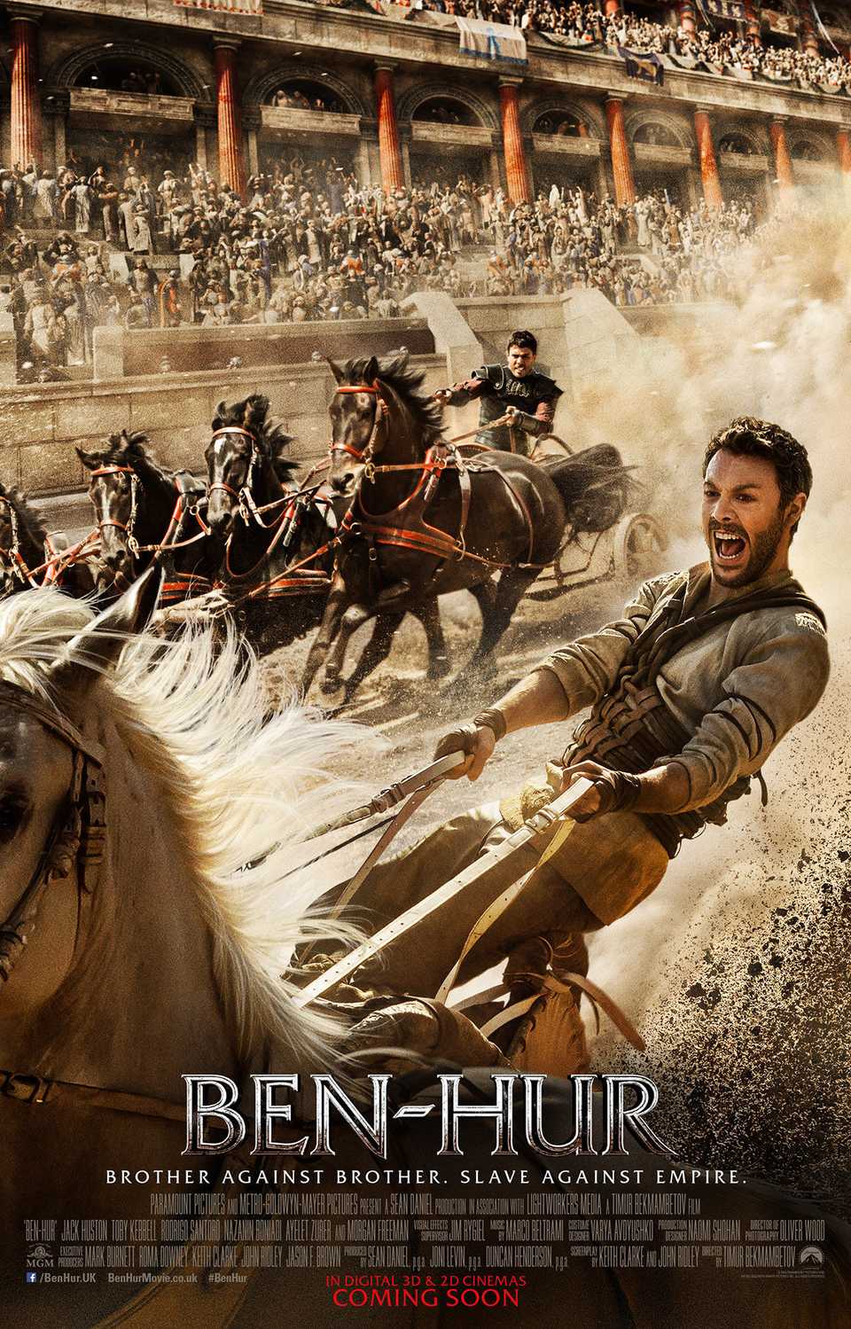 25 Best Movies Set In Ancient Rome Ranked