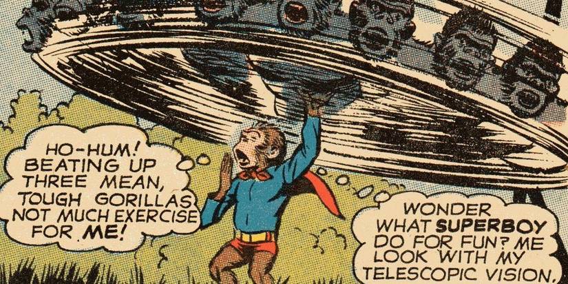 16 DC Comics Characters Who Survived The Destruction Of Krypton ...