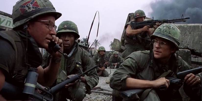Born To Kill: 10 Behind-The-Scenes Facts About Full Metal Jacket