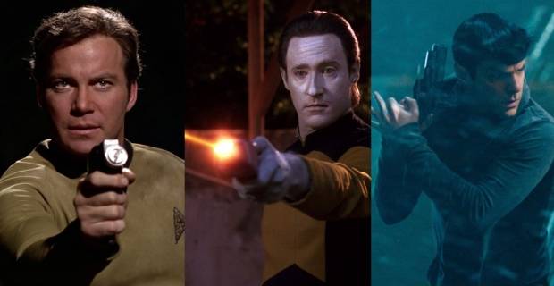 10 Movie & TV Weapons We Want Science To Create