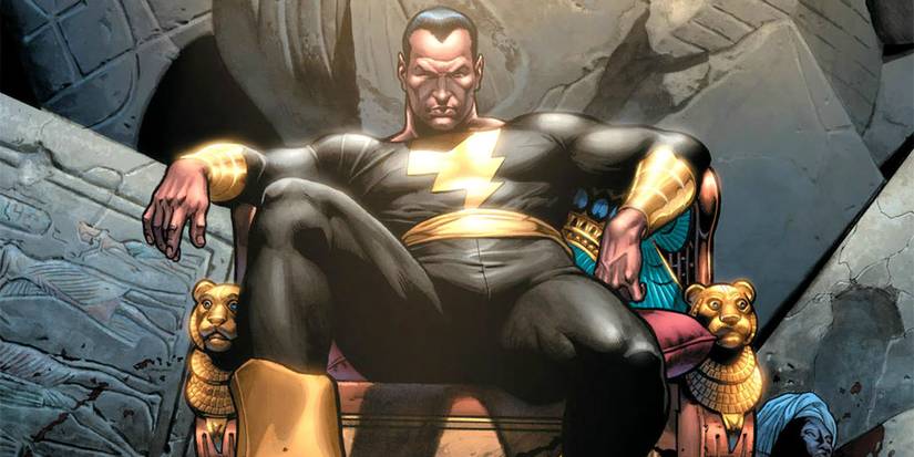 What SHAZAM Actually Stands for in DC's Mythology
