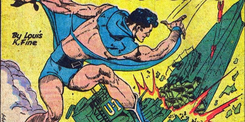16 Superheroes With The Greatest Flight Powers, Ranked