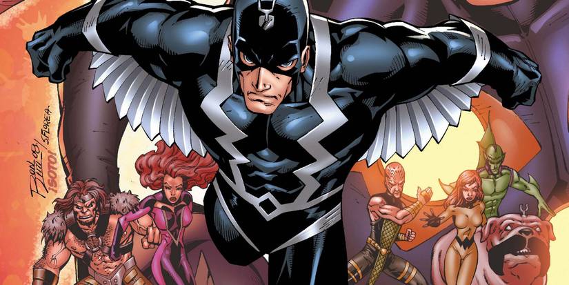 Everything We Know For Sure About Marvel's Phase 4