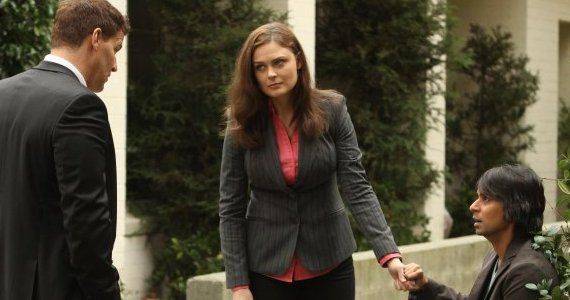 'Bones' Season 8, Episode 13: Volcanoes and a Video