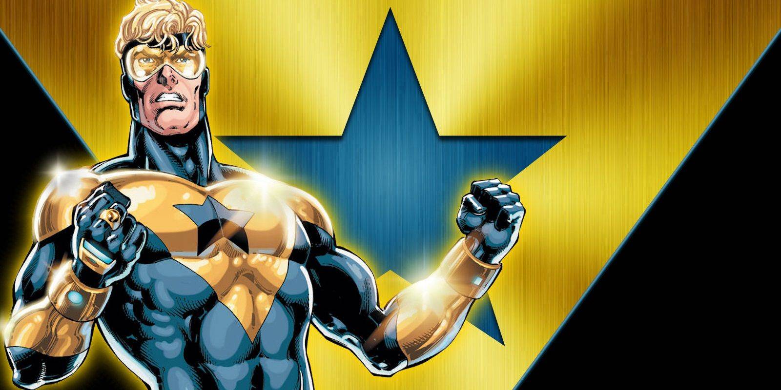 15 Actors Who Could Play Booster Gold