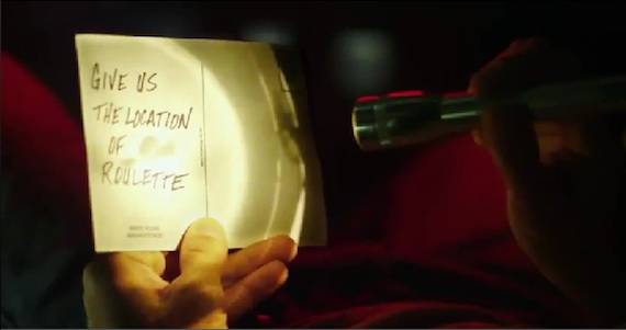 'Brake' Director Talks Making 'Die Hard' in the Trunk of a Car'