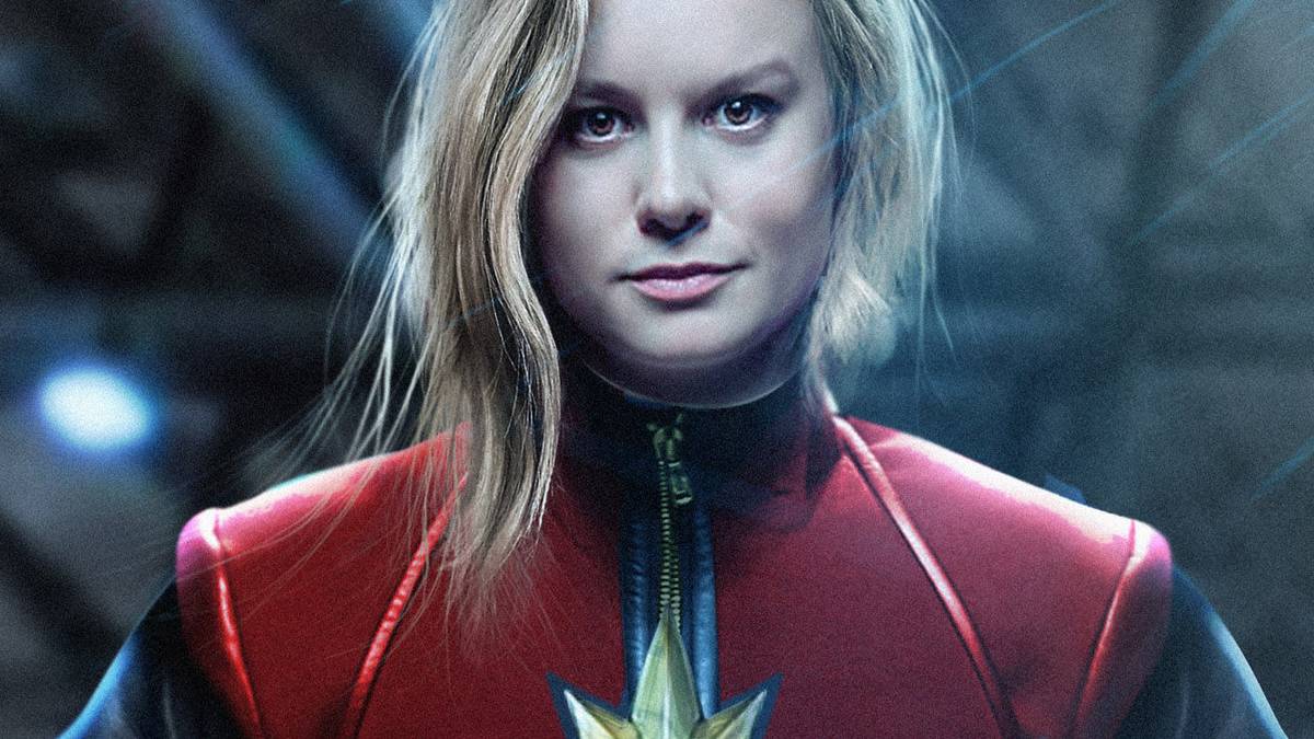 Captain Marvel: Brie Larson Was Hesitant To Take Role