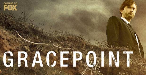 Fox Reveals Trailer for 'Gracepoint' Starring David Tennant