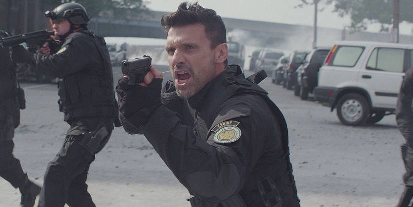 Scarlett Johansson Coaxed Frank Grillo Into Crazy Captain America 2 Stunt