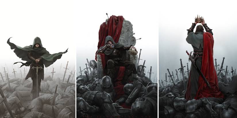 10 Best Grimdark Fantasy Book Series Of All Time