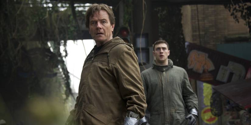 Bryan Cranston's First Major Movie After Breaking Bad Was The Wrong Choice