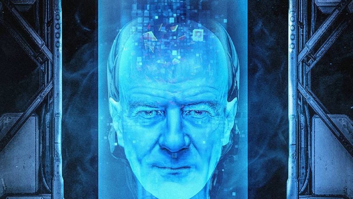 Power Rangers: What Bryan Cranston Could Look Like As Zordon