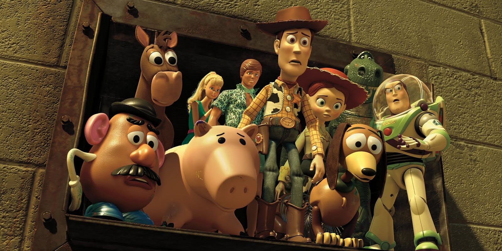 Poor Grammar Poor Grammar Everywhere Buzz And Woody Toy Story