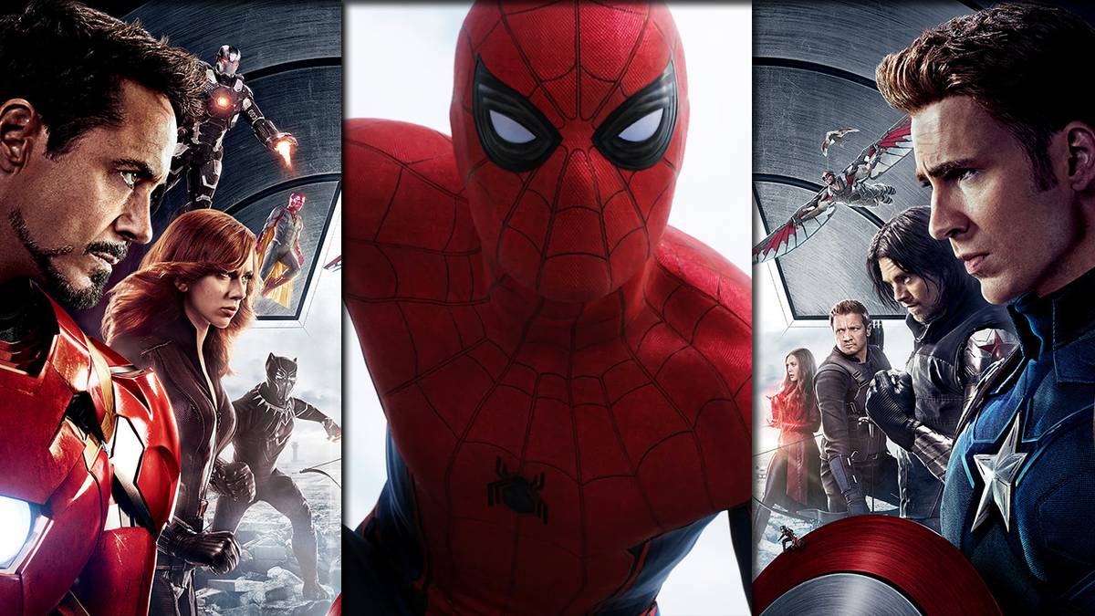 20 Best Scenes of Captain America: Civil War