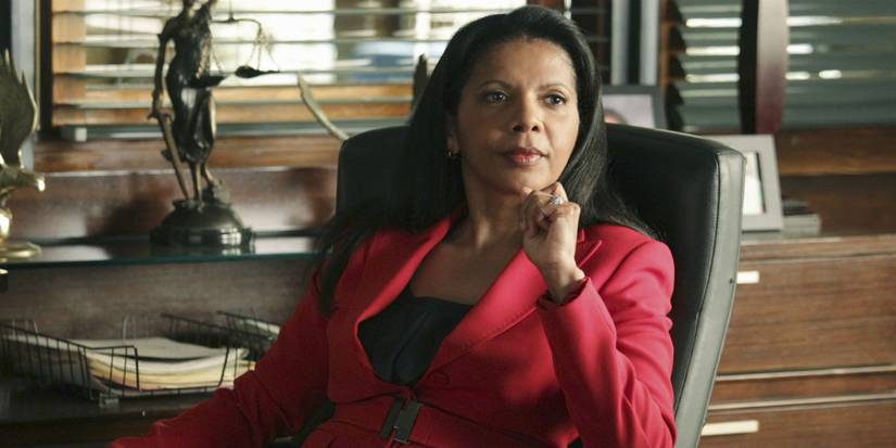 'Castle' Season 8 Won't Include Penny Johnson Jerald's Captain Gates
