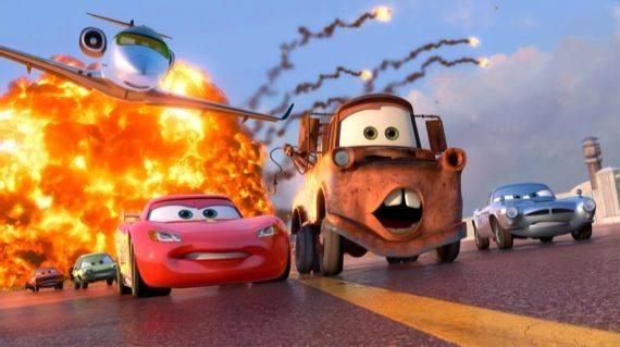 'Cars 2' Teaser Poster, Image, And Official Synopsis