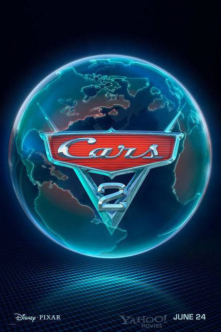 The Complete 'Cars 2' (New) Character Guide