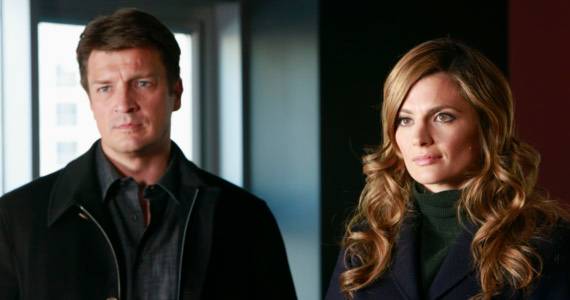 'Castle' Season 5, Episode 14: The Empty Drawer