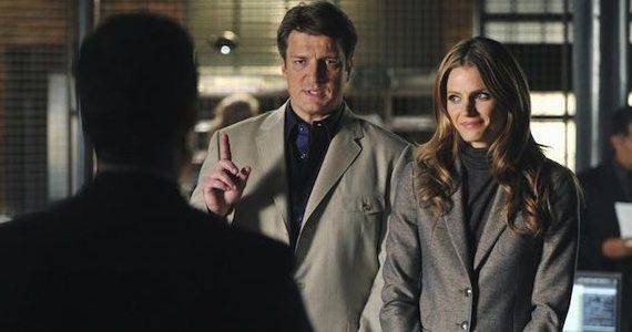 'Castle' Season 5, Episode 23 Review: Cop Blocked