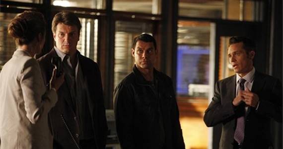 'Castle' : All Out of Time?