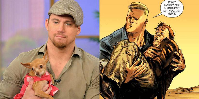 Mark Millar Describes His Ideal Huck Movie