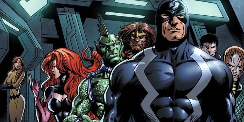 Ms. Marvel: 10 Things Only Comic Book Fans Know About The Inhuman ...