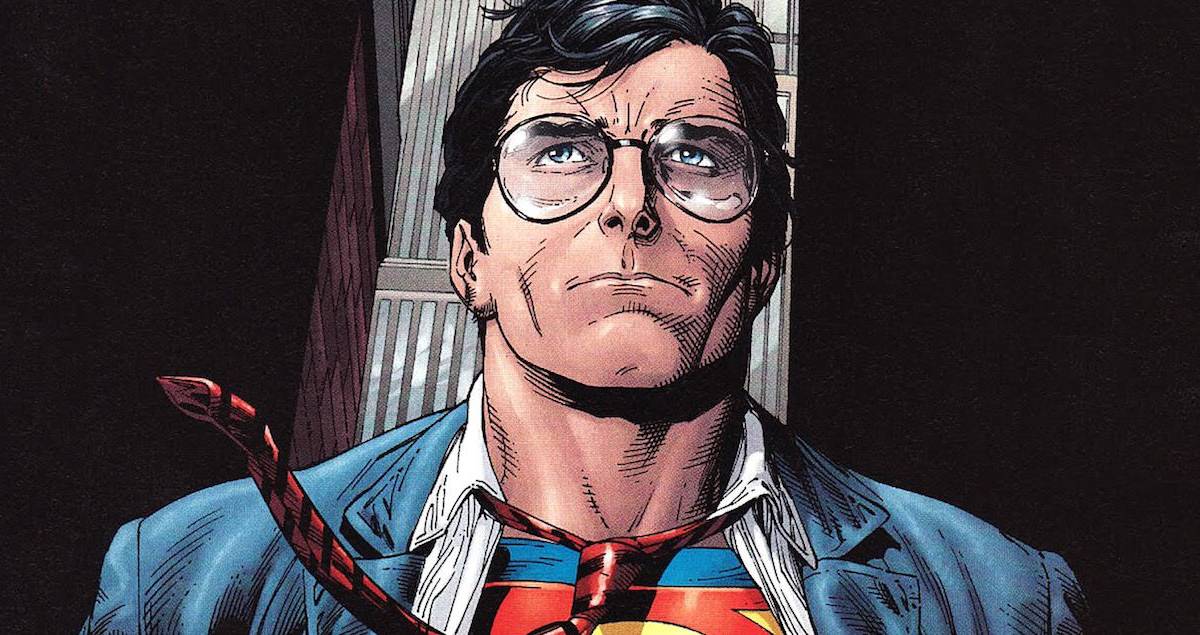 Superman Hides His Costume in The WEIRDEST Place