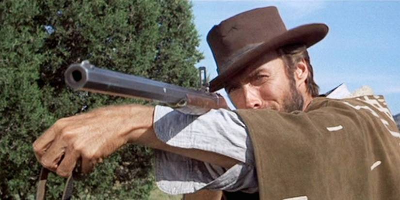 Clint Eastwood's 10 Best Moments In The Man With No Name Movie Trilogy
