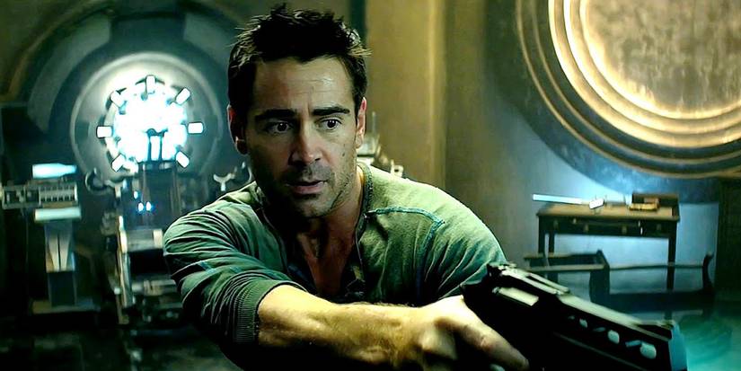 Colin Farrell's Divisive Remake Of Arnold Schwarzenegger Classic ...