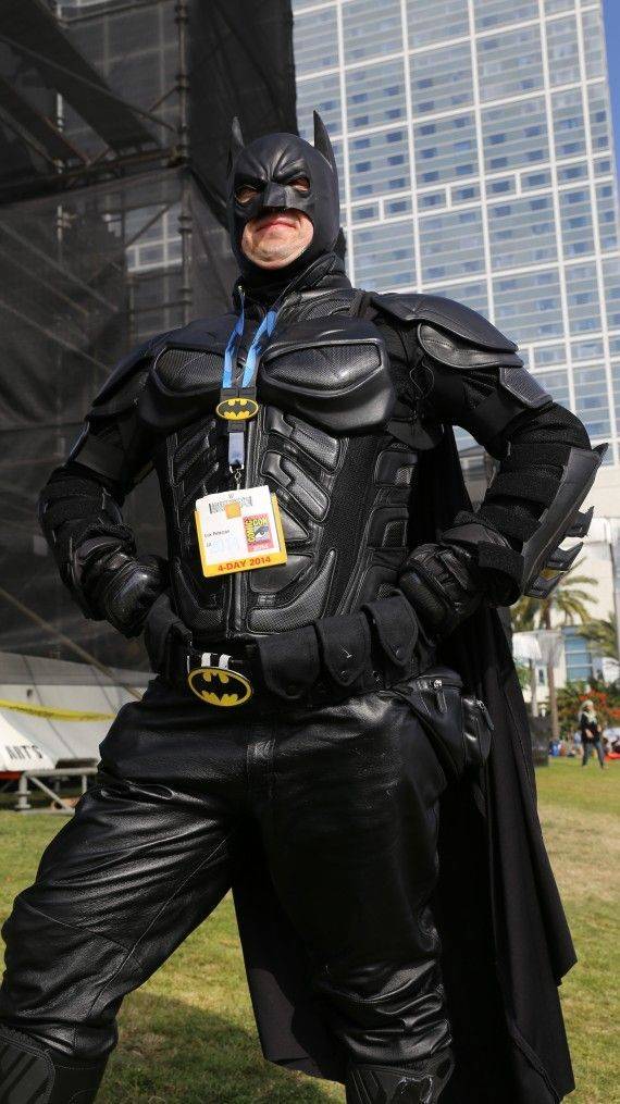 Comic Con 2014: The Best Epic Cosplay