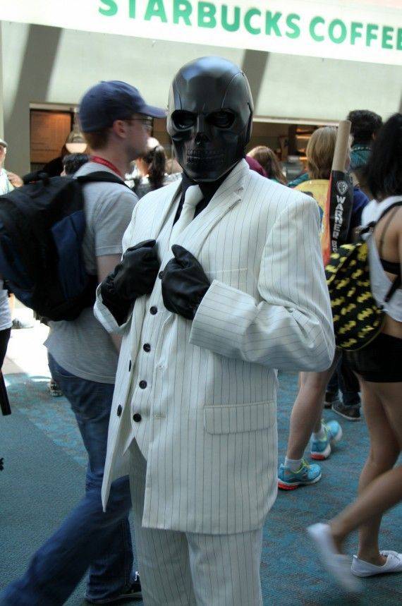 Comic Con 2014: The Best Epic Cosplay