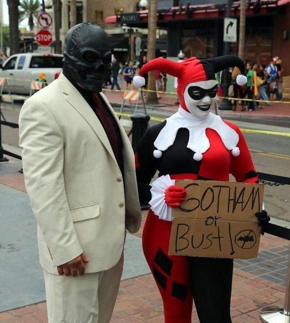 Comic Con 2014: The Best Epic Cosplay