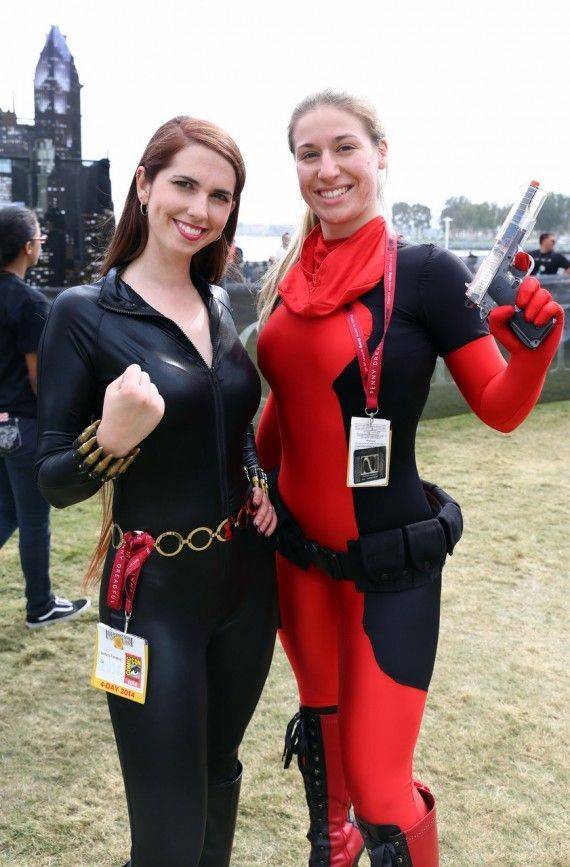 Comic Con 2014: The Best Epic Cosplay