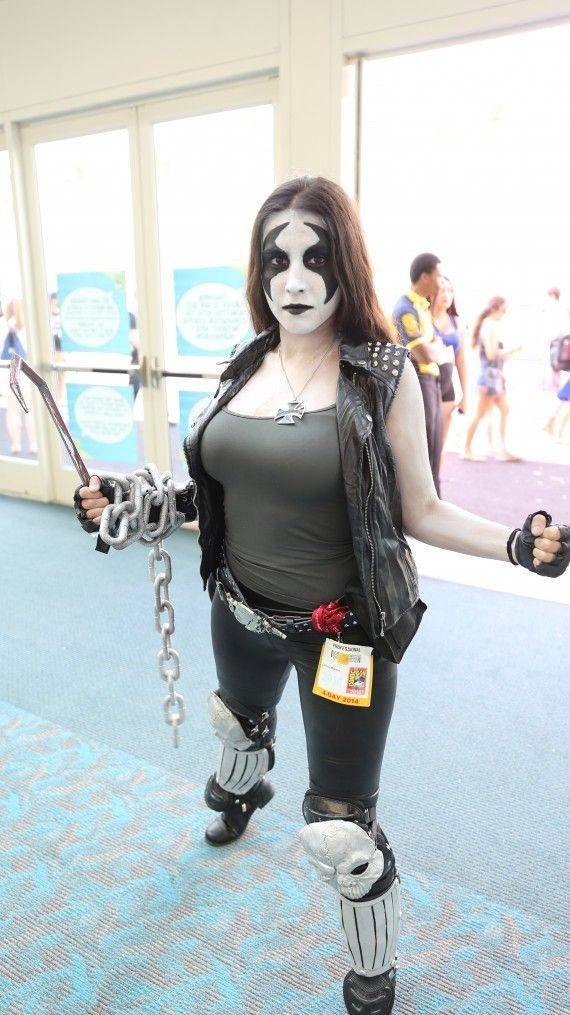 Comic Con 2014: The Best Epic Cosplay