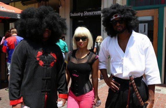 Comic Con 2014: The Best Epic Cosplay