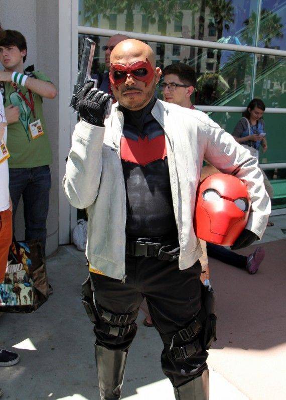Comic Con 2014: The Best Epic Cosplay
