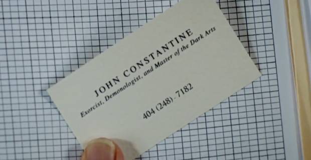 'Constantine' Series Premiere: 17 Easter Eggs You May Have Missed