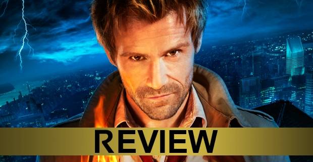 'Constantine' Season Finale Review: Nice Day for a Dead Wedding