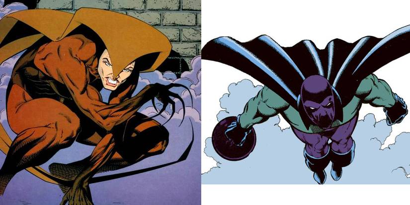 NBC’s Powerless Will Feature Crimson Fox & Other DC Comics Characters