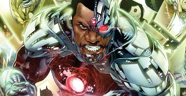 'Green Lantern' Reboot, 'Cyborg' Solo Movie Coming in 2020