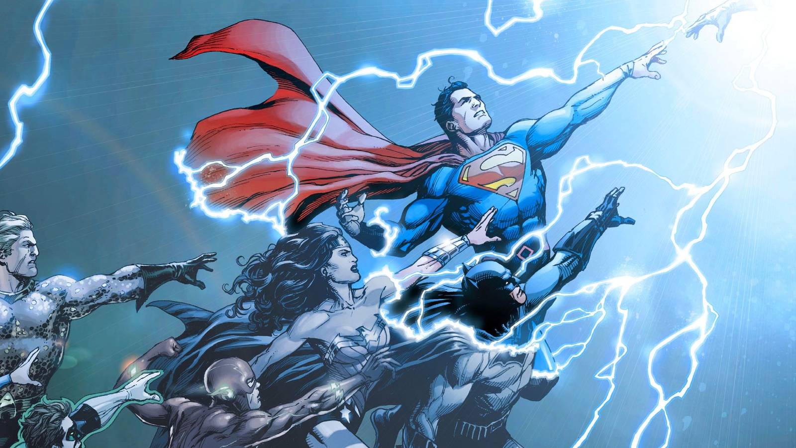 DC Comics Rebirth: A Complete Guide For New Readers