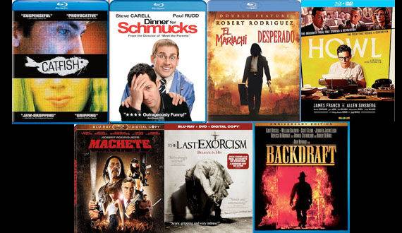 DVD/Blu-ray Breakdown: January 4, 2011